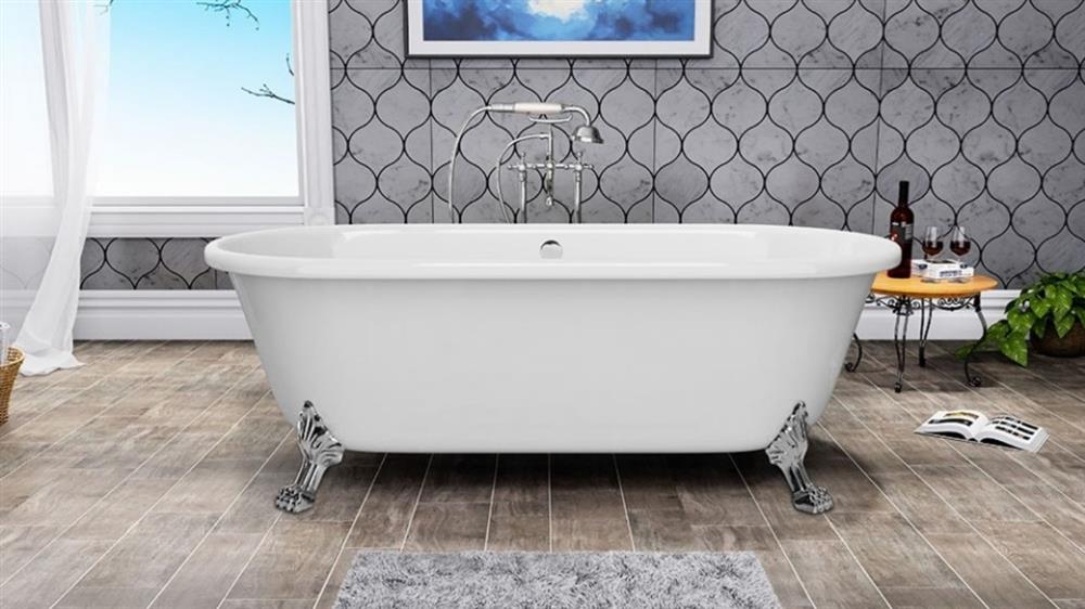 The Ultimate Guide to Freestanding Bathtubs: Choosing the Perfect ...