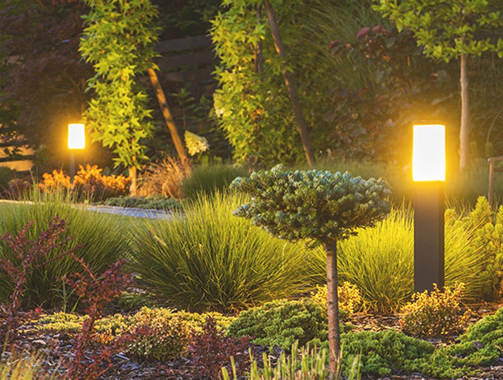 10 Creative Terrace Lighting Ideas | Jaquar