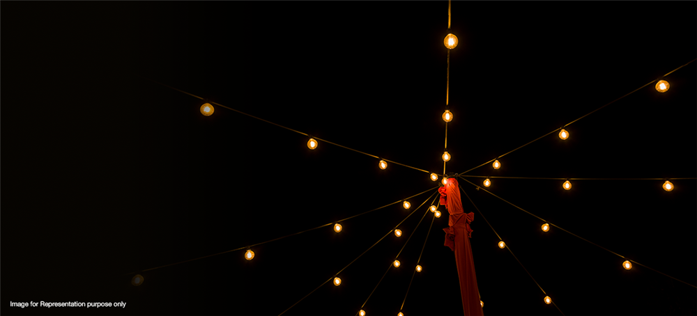 10 Creative Terrace Lighting Ideas | Jaquar