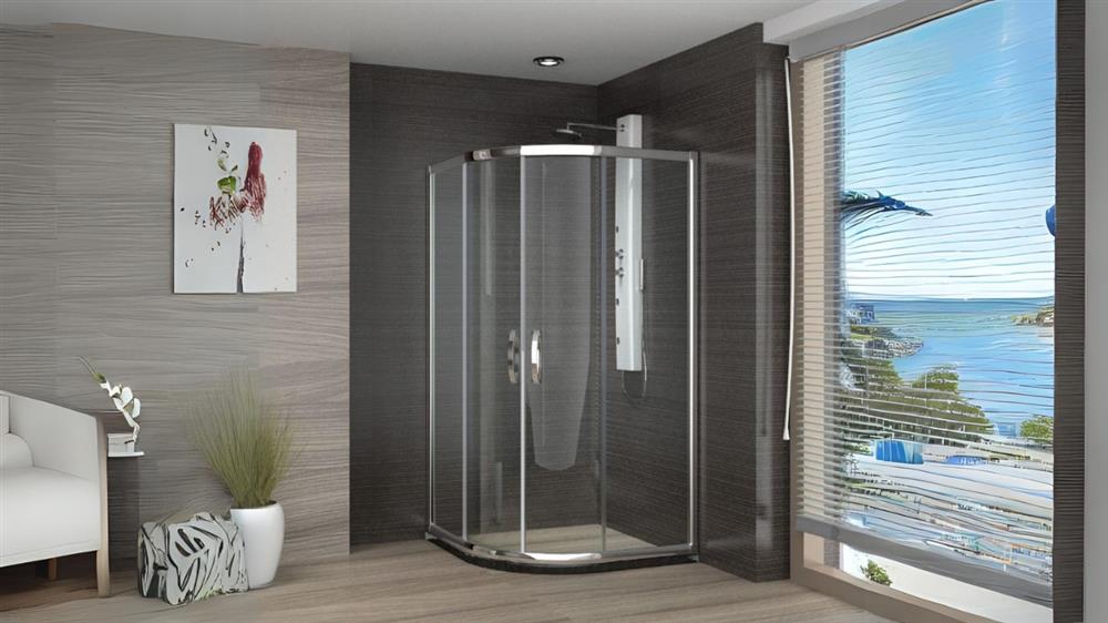 Eco-Friendly Showers: Conserve Water and Energy
