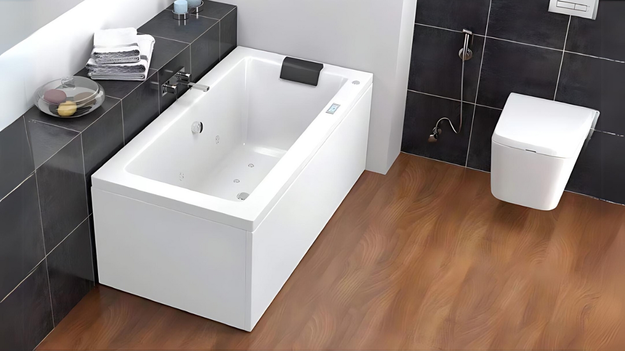 7 Ideal Bathtubs for Busy Professionals