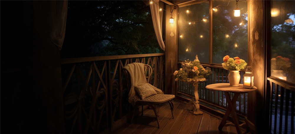 Balcony Lights Guide: Elevate Your Outdoor Space | Jaquar