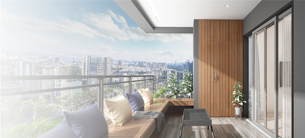 Balcony Lights Guide: Elevate Your Outdoor Space | Jaquar