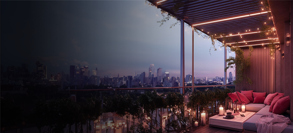 Balcony Lights Guide: Elevate Your Outdoor Space | Jaquar