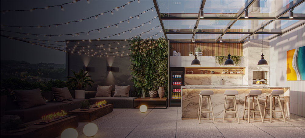 Balcony Lights Guide: Elevate Your Outdoor Space | Jaquar
