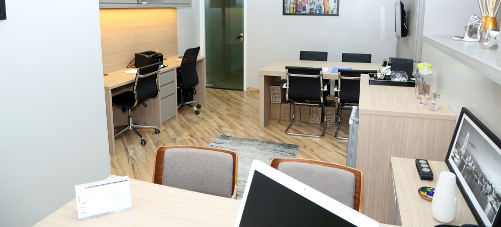 20 Small Office Interior Design Ideas for Modern Workspaces