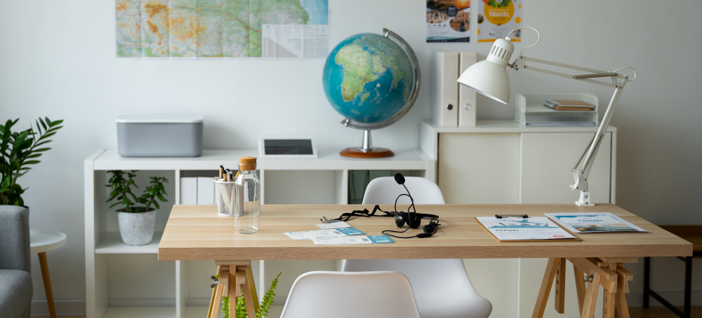 20 Small Office Interior Design Ideas for Modern Workspaces