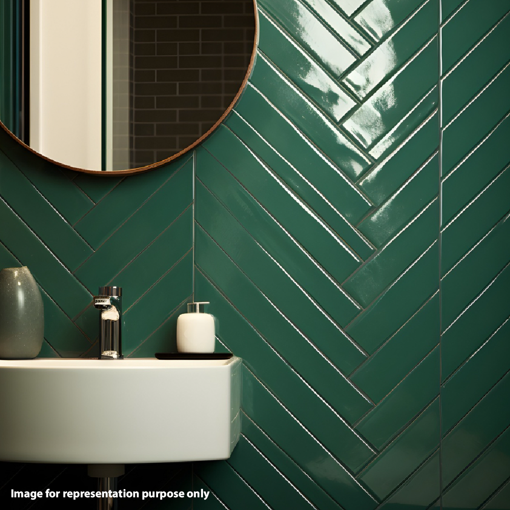 Bathroom Wall Tiles Design India - Stylish Bathroom Tiles