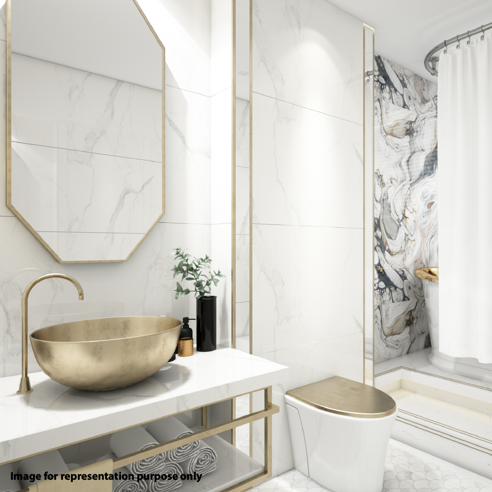 Bathroom Tiles Design in India – Modern Wall Tiles Guide