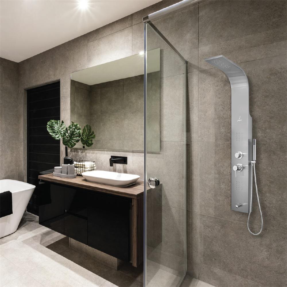 30 Best Indian Bathroom Shower Designs To Add An Oomph