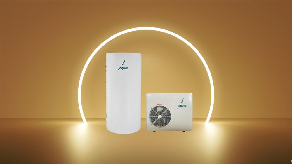 4 Innovative Heat Pump Water Heaters Explained