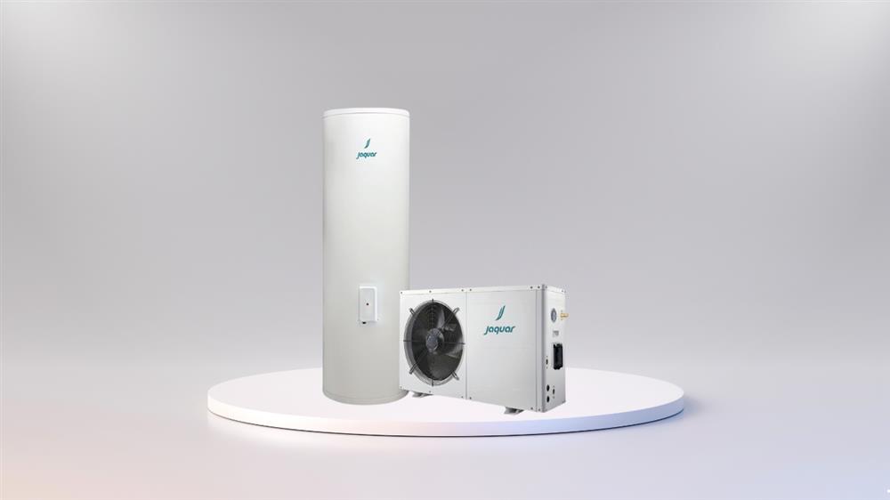 4 Innovative Heat Pump Water Heaters Explained