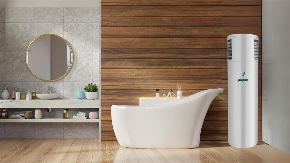 4 Innovative Heat Pump Water Heaters Explained