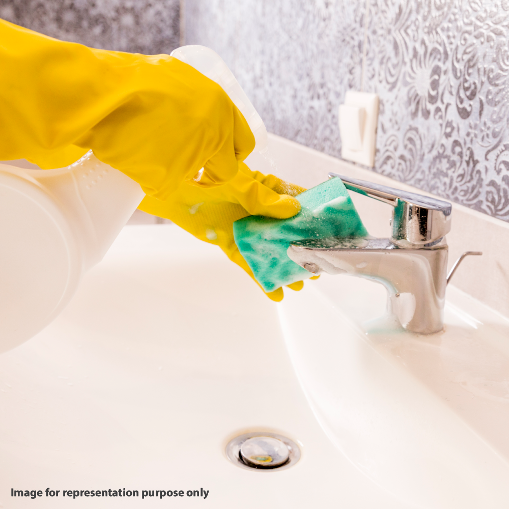 How To Clean Bathroom Taps For Indian Bathrooms