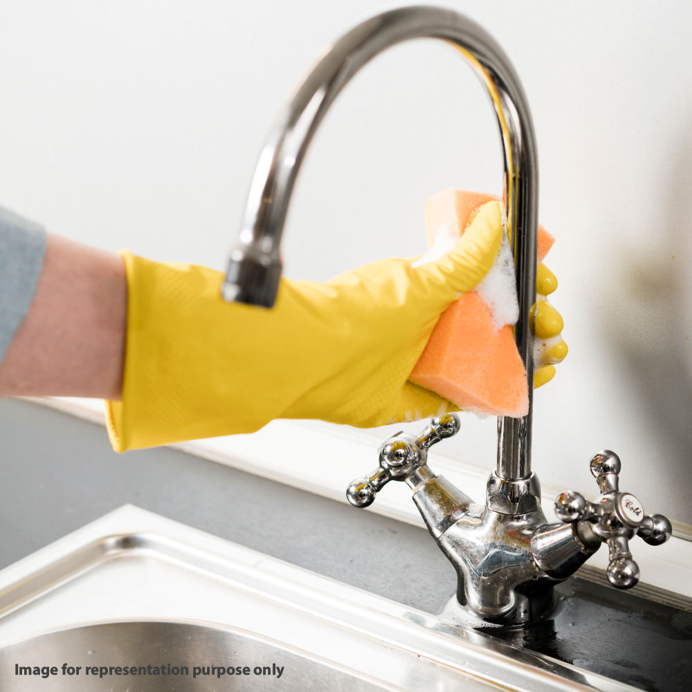 How To Clean Bathroom Taps For Indian Bathrooms
