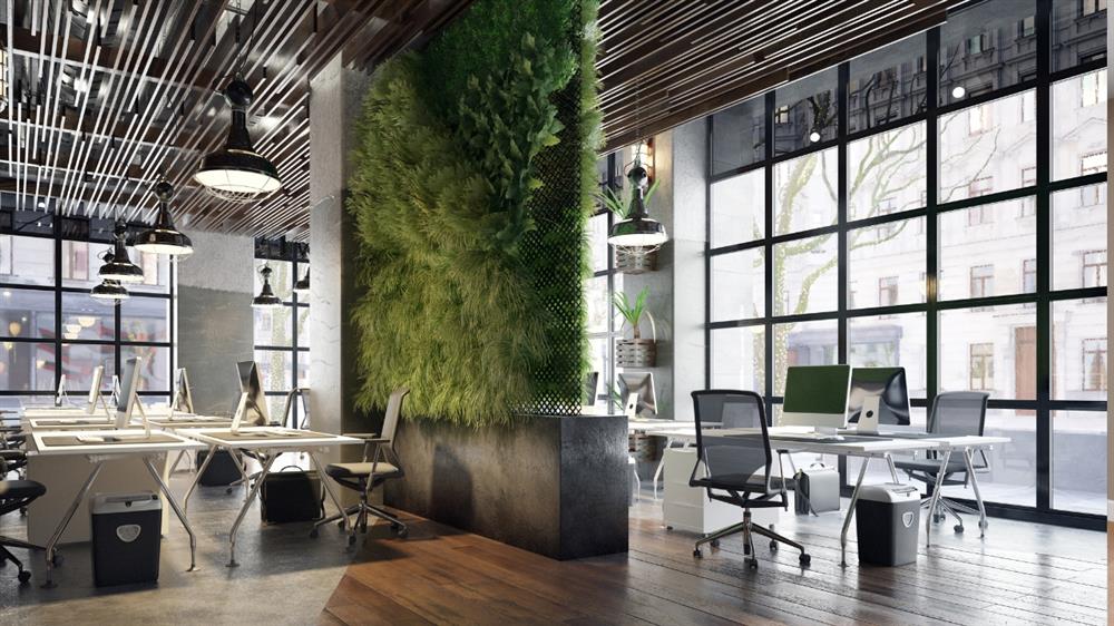 10 Innovative Lighting Designs for Modern Offices