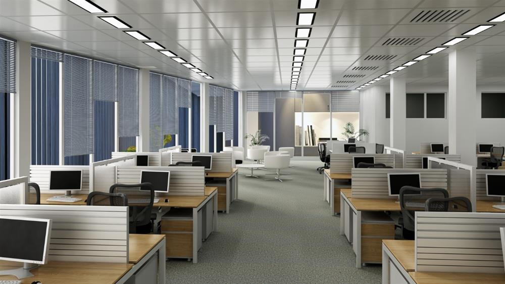10 Innovative Lighting Designs for Modern Offices