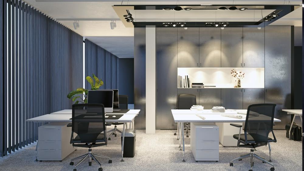 Innovative Lighting Designs for Modern Offices