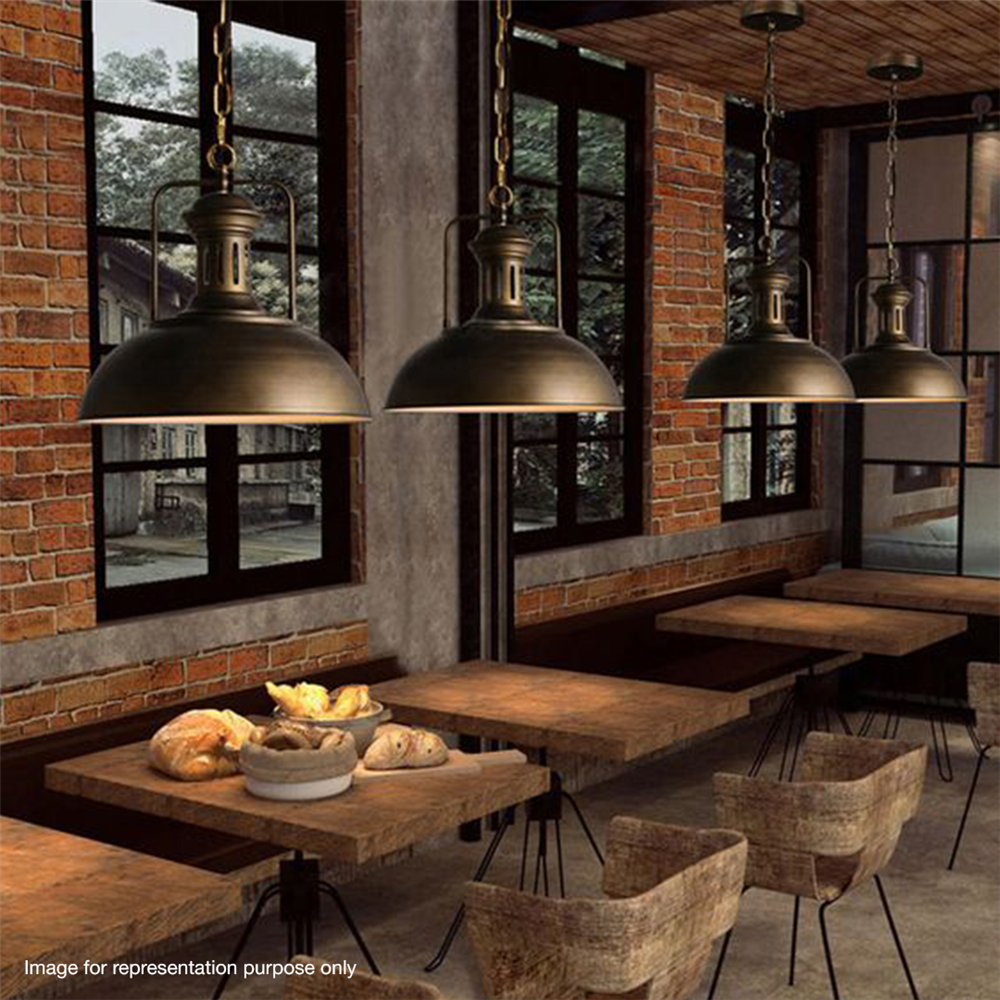 Best Modern Restaurant Lighting Design Ideas | Jaquar