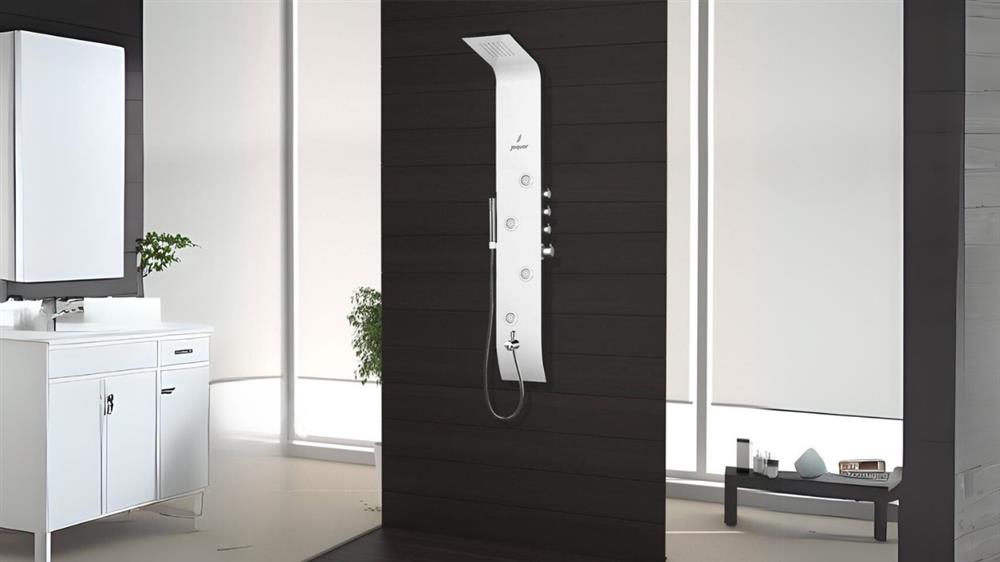 Enhance Your Shower with LED Lighting: 7 Creative Ideas