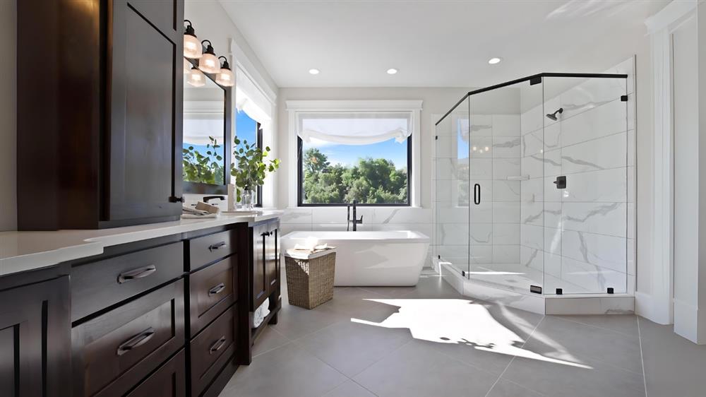 Enhance Your Shower with LED Lighting: 7 Creative Ideas