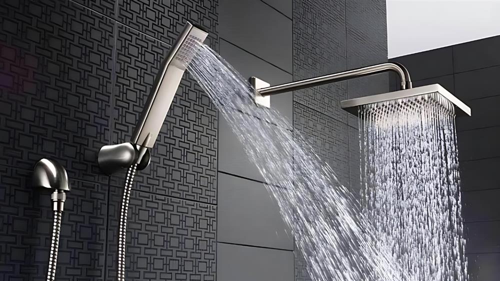 6 Benefits of Handheld Shower Heads