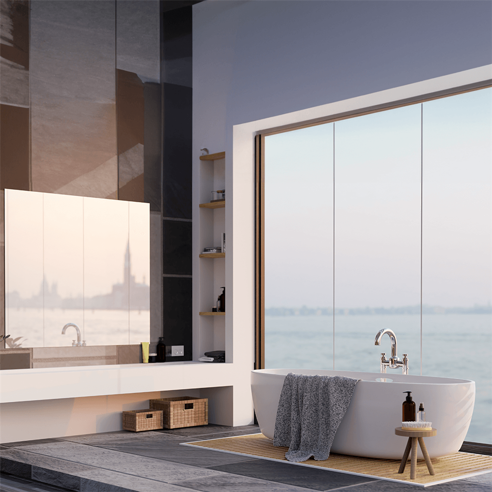 73 Luxury Bathroom Design Ideas for 2024 | Jaquar