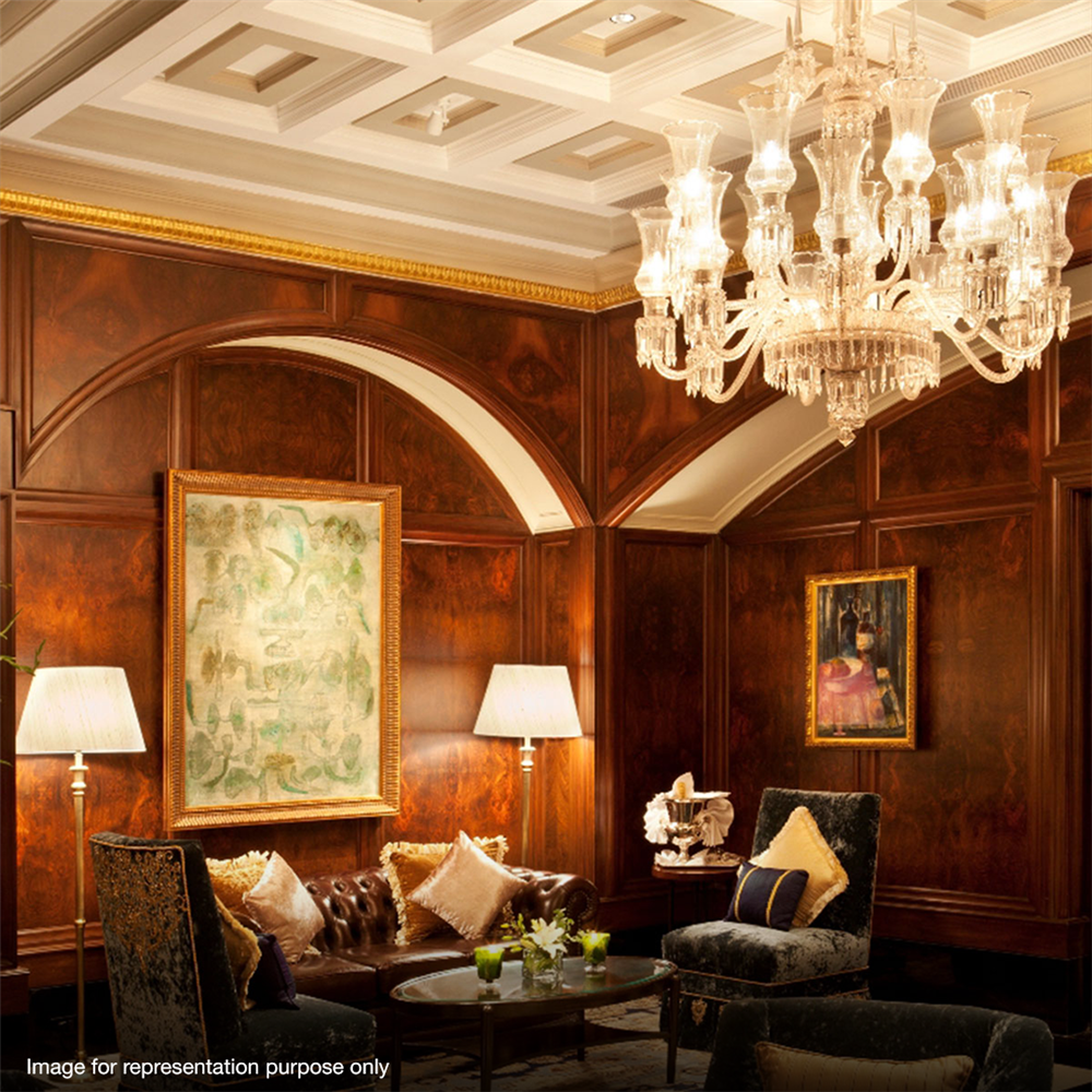 8 Indian Hotel Lighting Design Ideas To Dazzle Your Guests