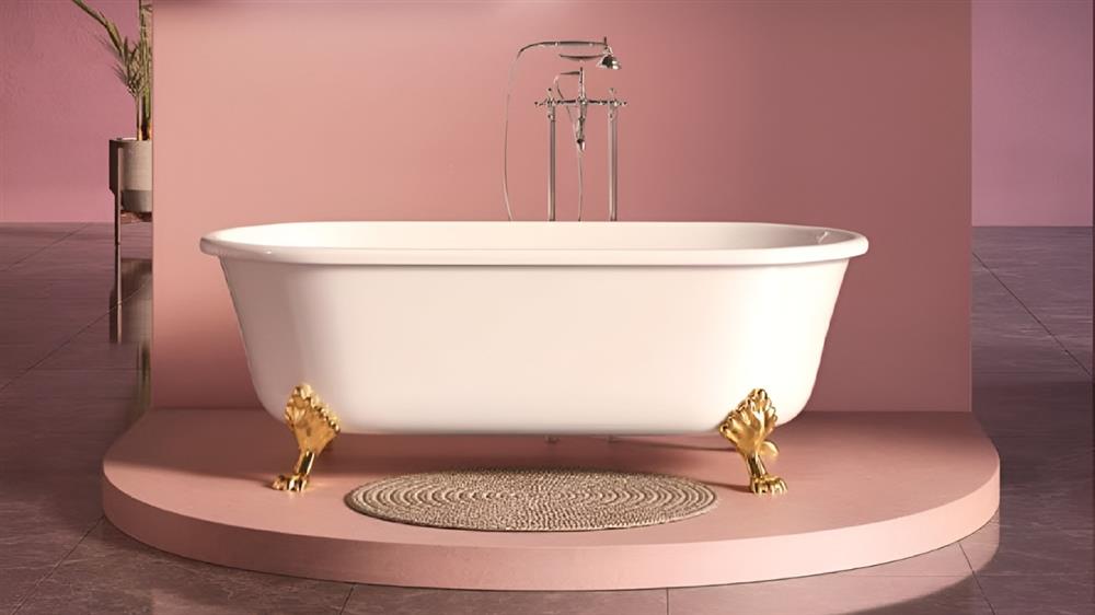 10 Modern Bathtub Designs to Transform Your Bathroom