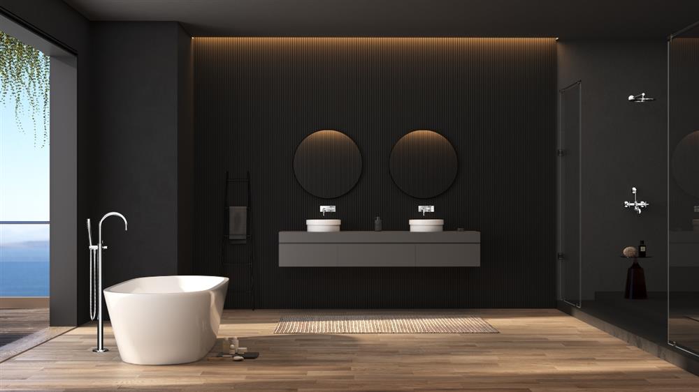 10 Modern Bathtub Designs to Transform Your Bathroom