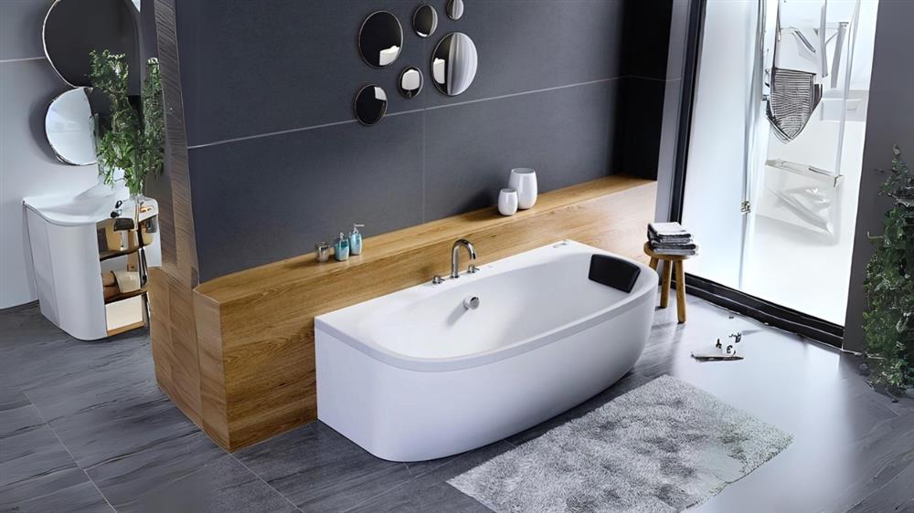 10 Modern Bathtub Designs to Transform Your Bathroom