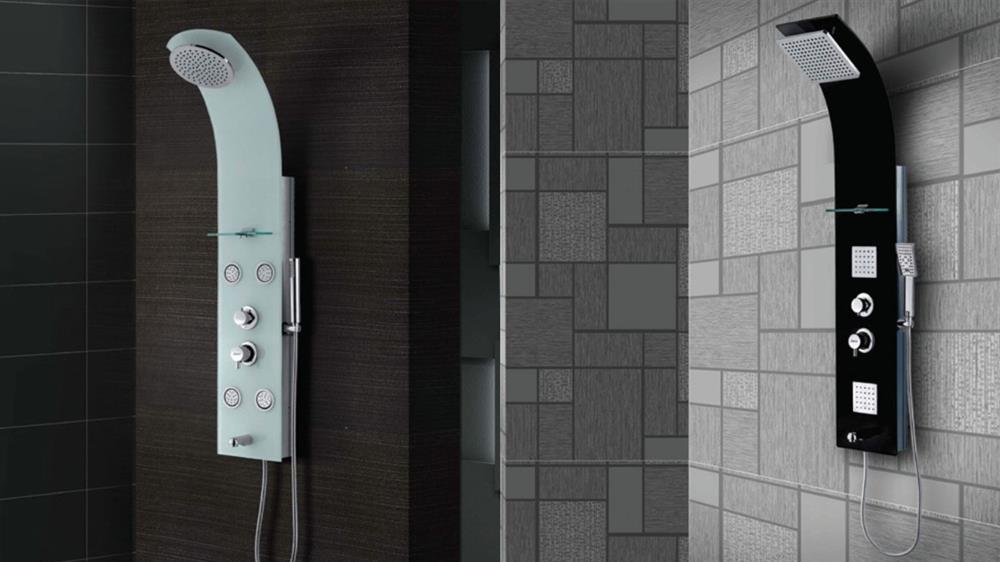 6 Minimalist Shower Designs for a Sleek Look