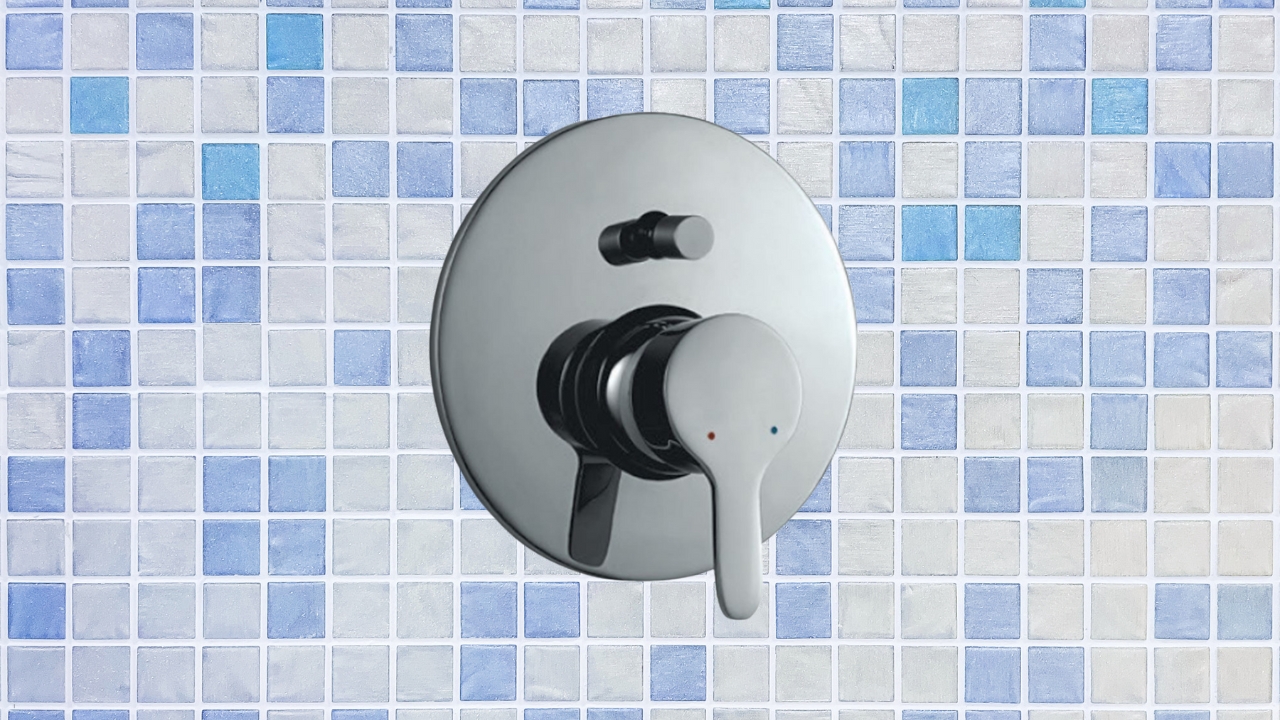9 Stylish Diverter and Shower Valve Options for Your Bathroom