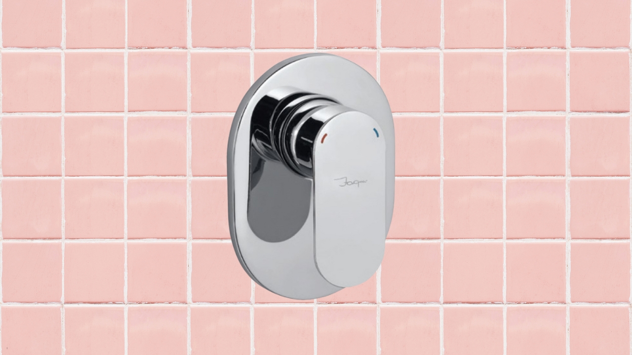 9 Stylish Diverter and Shower Valve Options for Your Bathroom