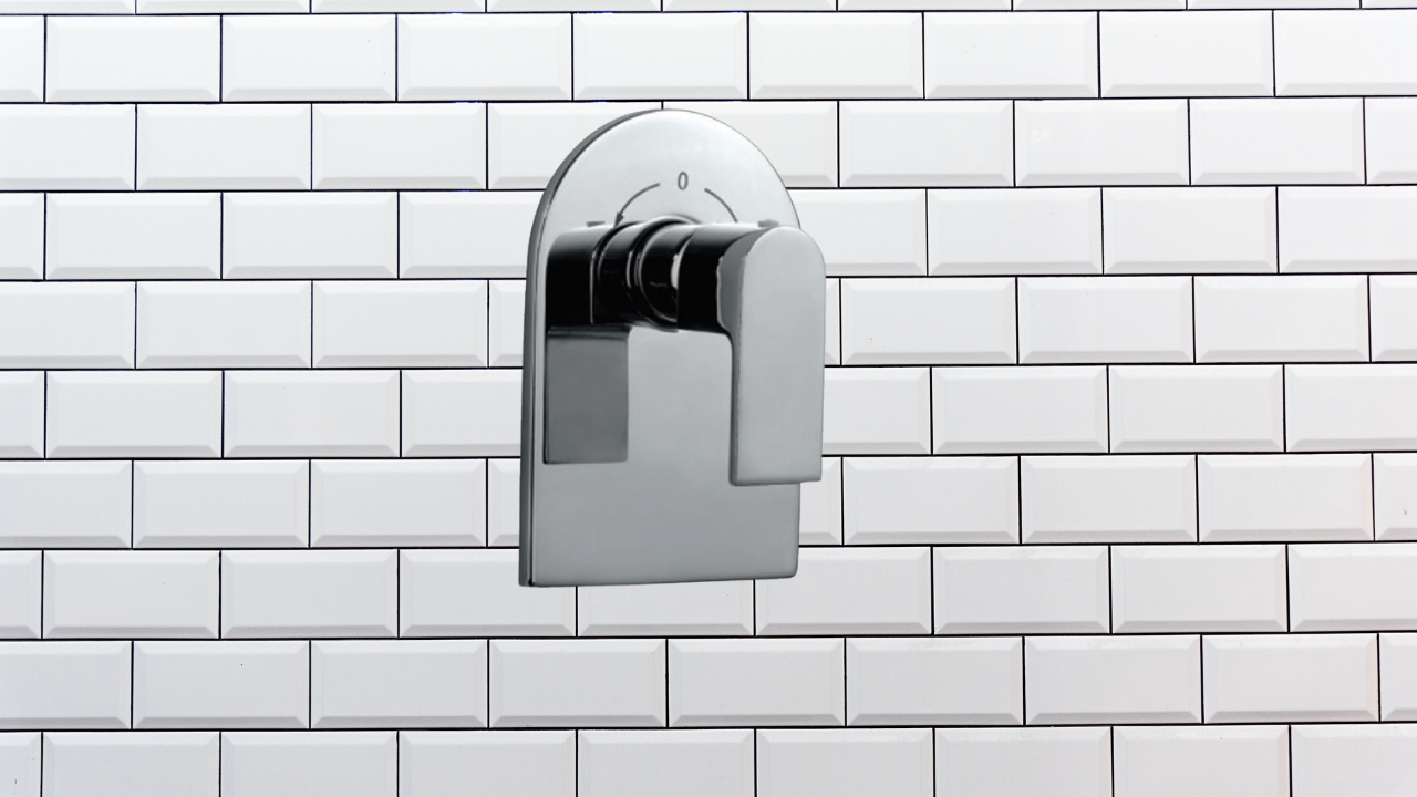 9 Stylish Diverter and Shower Valve Options for Your Bathroom