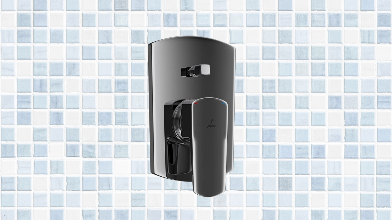 9 Stylish Diverter and Shower Valve Options for Your Bathroom