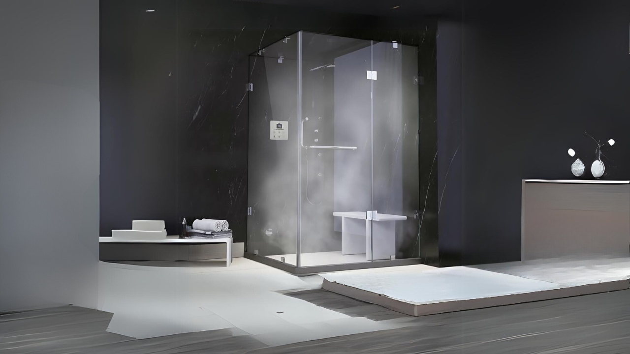 5 Steam Bath Solutions for a Spa-Like Home Experience