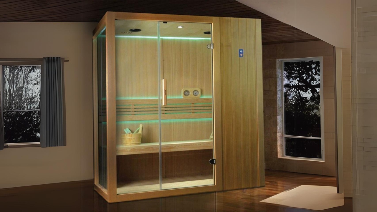 5 Steam Bath Solutions for a Spa-Like Home Experience