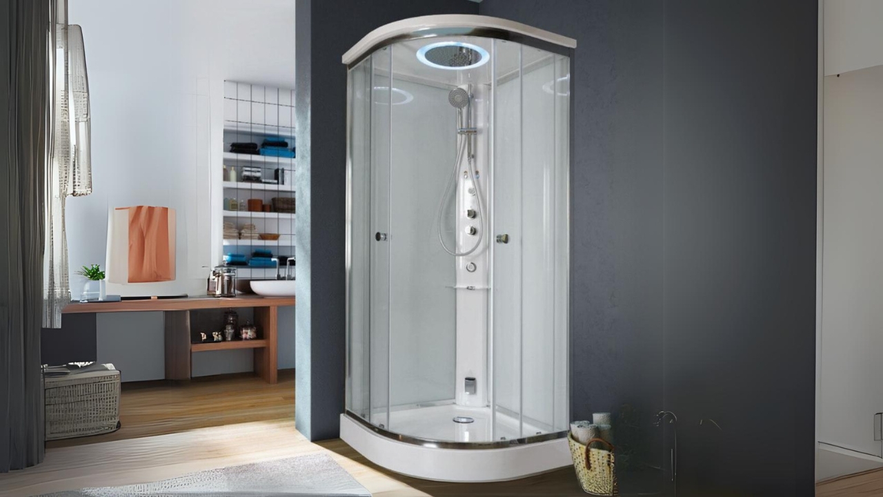 10 Shower Enclosure Ideas to Elevate Your Bathroom Design