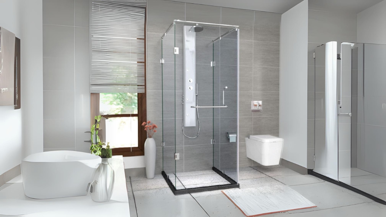 10 Shower Enclosure Ideas to Elevate Your Bathroom Design