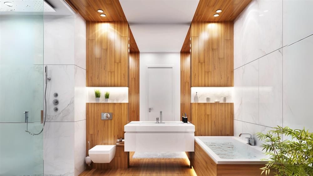 9 Luxurious Lighting Ideas to Elevate Your Bathroom Ambiance