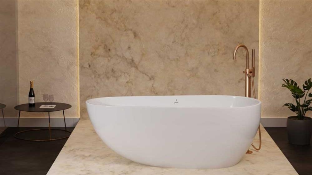 5 Elegant Freestanding Bathtubs to Transform Your Bathroom