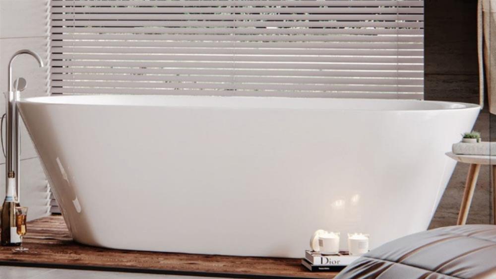 7 Reasons Resin Bathtubs Are Modern and Durable