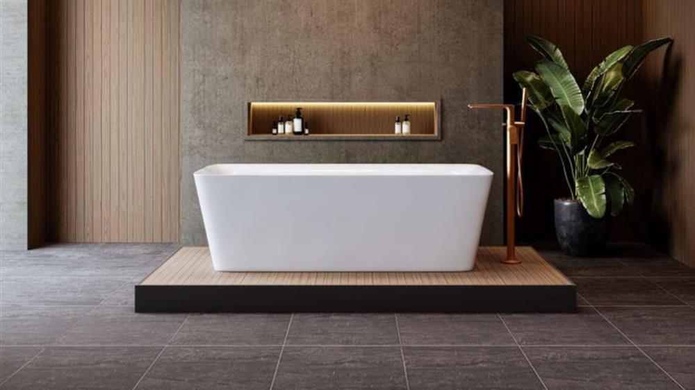 7 Reasons Resin Bathtubs Are Modern and Durable