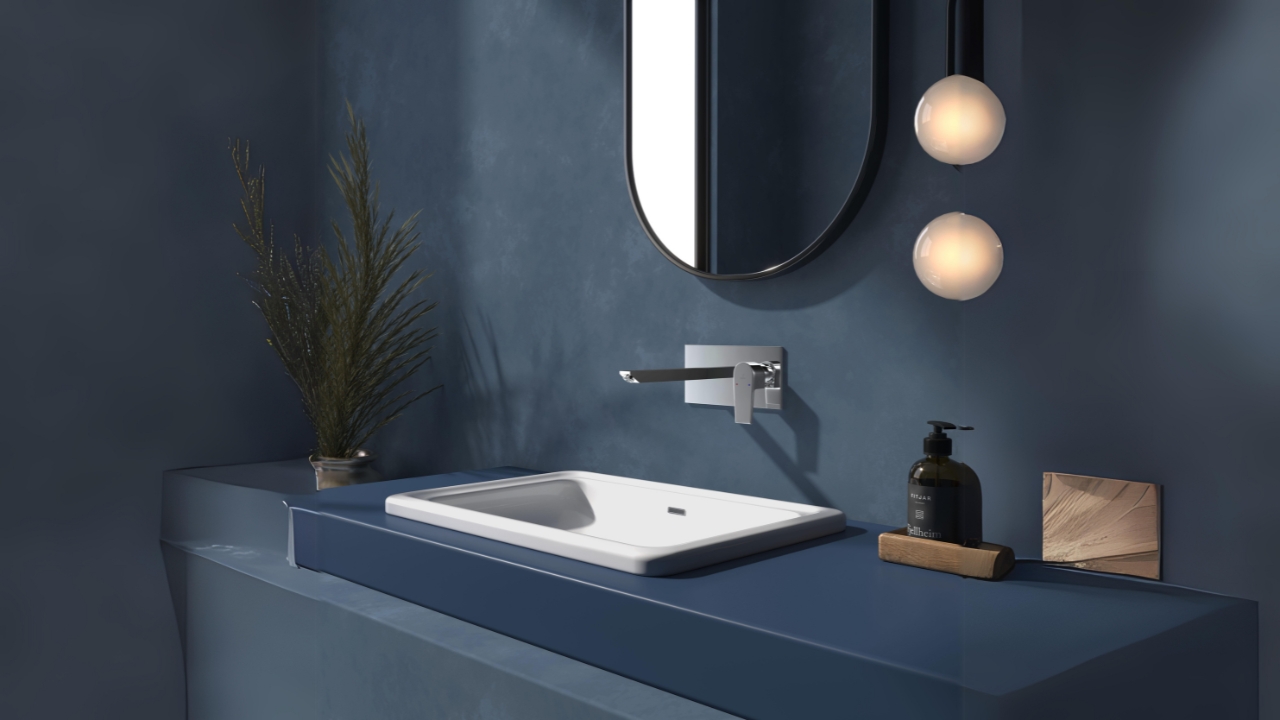 Top Modern Bathroom Faucet Designs by Jaquar
