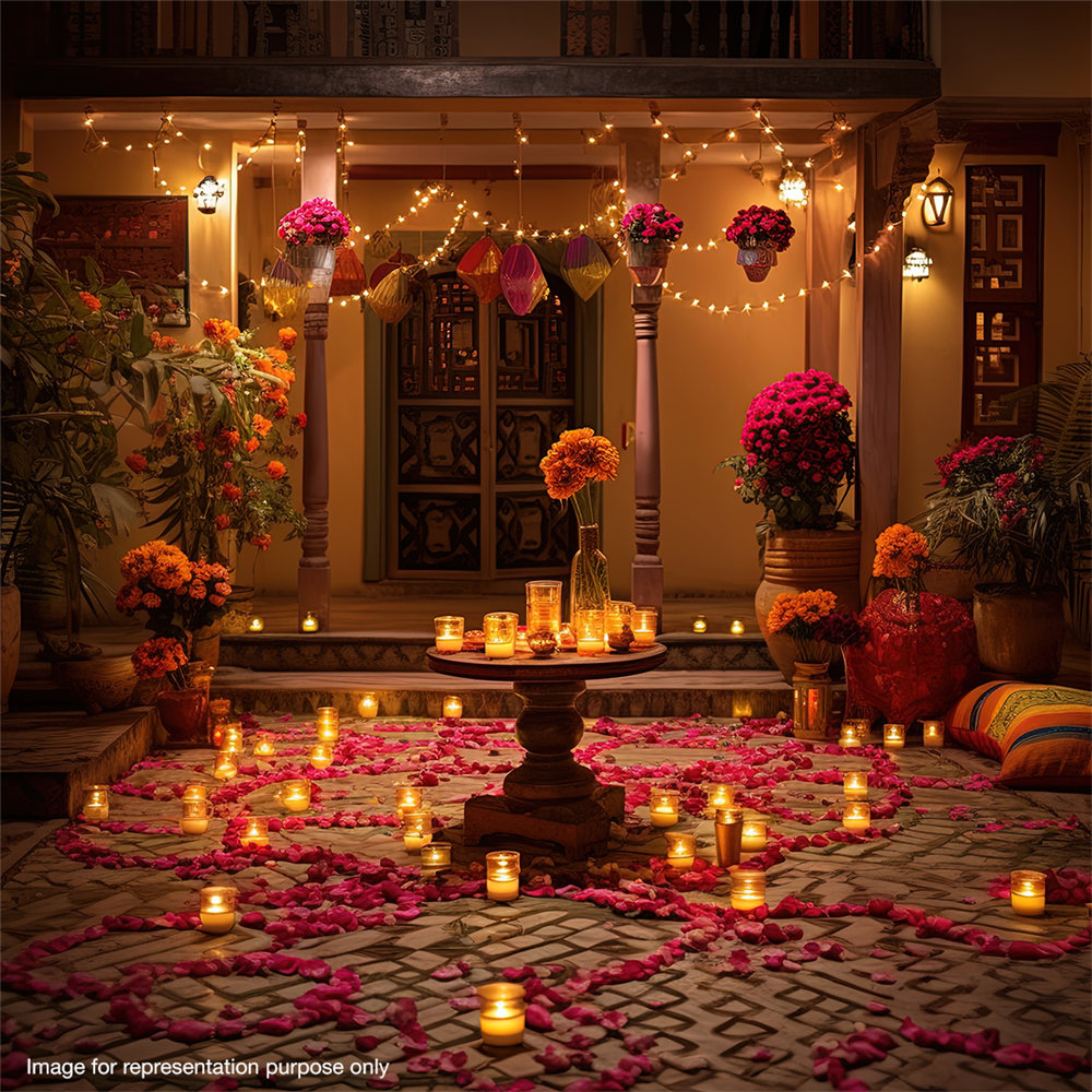 5 Best Diwali Light Decoration Ideas To Try At Your Home