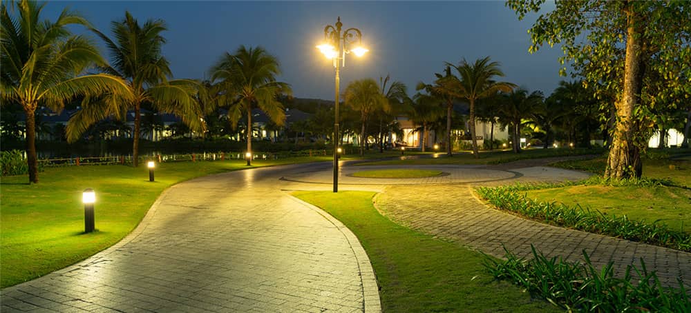 Garden Lighting Ideas In India to Spruce Up Your Landscape | Jaquar