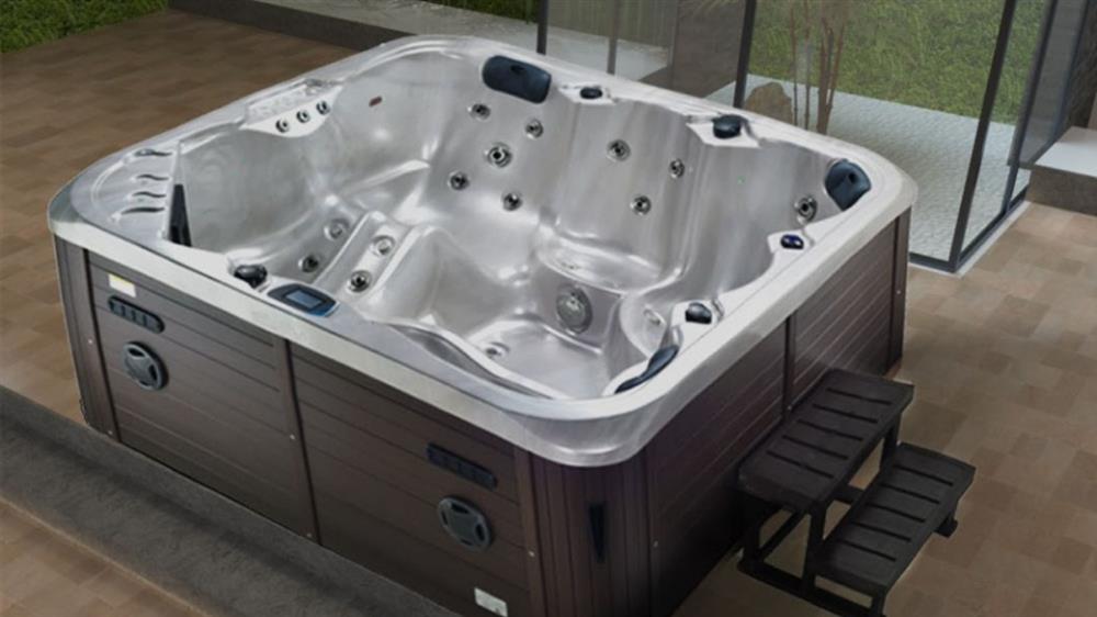 Modern Bathtub Designs for Luxurious Home Bathrooms