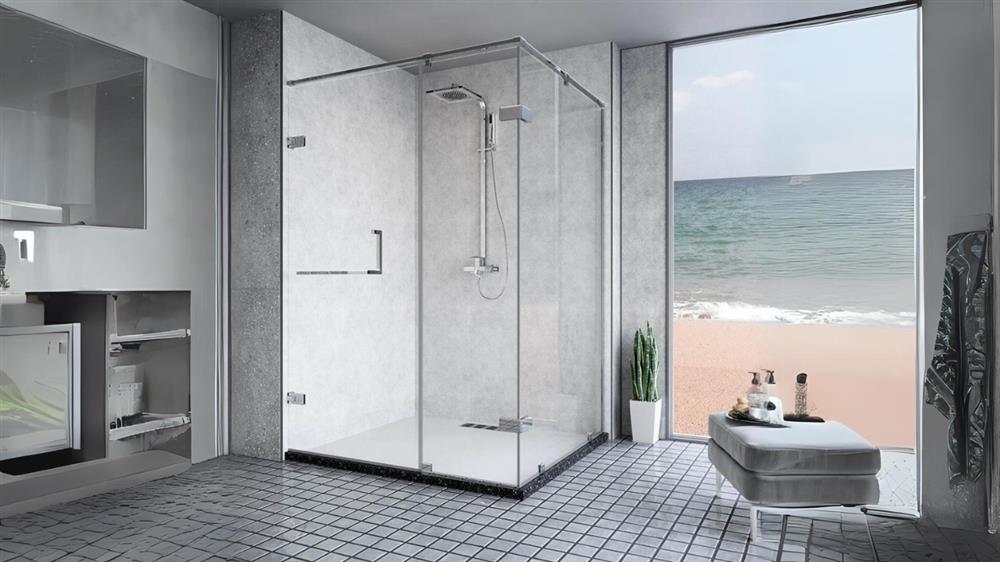 Innovative Shower Designs for Small Spaces