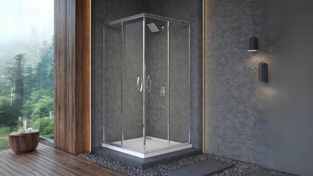 Innovative Shower Designs for Small Spaces